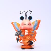 China ODM Iron Solar Powered Owl Garden Ornament with LED Lighting - 30-60 Day Delivery & Custom Sizes for sale