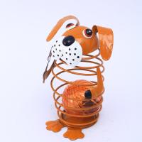 China ODM Iron Solar Powered Owl Garden Ornament with LED Lighting - 30-60 Day Delivery & Custom Sizes for sale