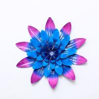 China Metal Flower Garden Ornaments - Customizable Outdoor Decor with 30-60 Day Delivery from Fujian Port for sale