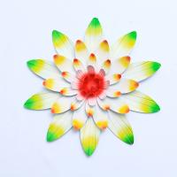 China Metal Flower Garden Ornaments - Customizable Outdoor Decor with 30-60 Day Delivery from Fujian Port for sale
