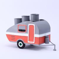 China Metal Garden Ornaments ​Eco Friendly Vehicle Shaped Decorations for sale