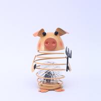 China Custom Metal Animal Solar Garden Ornaments with LED Lighting - Weather-Resistant Outdoor Decor in Multiple Sizes for sale