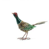China High Durability Metal Garden Ornaments - Weatherproof Outdoor Decor in Various Sizes & Colors - Minimum Order 100 pcs for sale