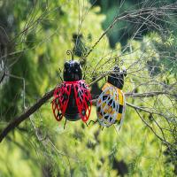 China Metal Crafts Metal Garden Ornaments Home Garden Decorations for sale