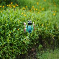 China Solar Garden Ornament with 100mAh Battery and IP44 Waterproof Rating - 6-8 Hour LED Lighting for sale