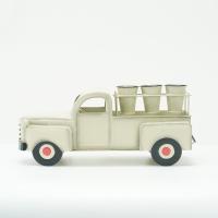 China OEM Metal Car Ornament - Custom Iron Home & Garden Decor with 80-Day Delivery from Fujian Port for sale