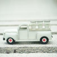 China OEM Metal Car Ornament - Custom Iron Home & Garden Decor with 80-Day Delivery from Fujian Port for sale