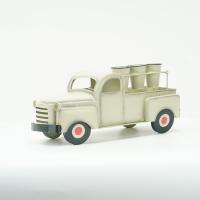 China OEM Metal Car Ornament - Custom Iron Home & Garden Decor with 80-Day Delivery from Fujian Port for sale