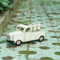 China OEM Metal Car Ornament - Custom Iron Home & Garden Decor with 80-Day Delivery from Fujian Port for sale