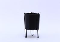 China Exquisite Metal Yard Ornaments Decorations Indoor / Outdoor Garden Pot for sale