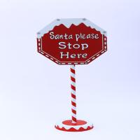 China Custom Metal Christmas Decoration - Outdoor Garden Ornaments with 100-Piece MOQ and 60-80 Day Delivery for sale