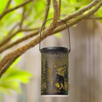 China Custom Metal Solar Garden LED Lights with 6-8 Hour Runtime and IP44 Waterproof Rating for sale
