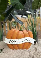 China Metal Harvest Festival Decorations - 100pcs Minimum Order, 60-80 Day Delivery, Small/Medium/Large Sizes for sale