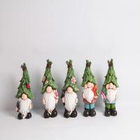 China Space At Fade Resistant Polyresin Garden Ornaments - 500 Pcs Minimum Order with Weatherproof UV Resistant Design for sale