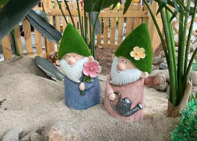 China Magnesium Oxide Garden Statue - Weatherproof Outdoor Lawn Ornament with UV & Frost Resistance - Custom Sizes Available for sale