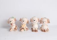 China Custom Pottery Garden Ornaments Handmade Ceramic Decor - 500 Piece MOQ, 60-80 Day Delivery for sale