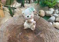 China Custom Pottery Garden Ornaments Handmade Ceramic Decor - 500 Piece MOQ, 60-80 Day Delivery for sale