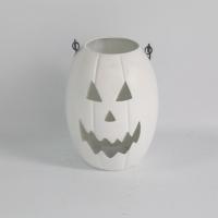 China Halloween Pumpkin Light Electric Lantern - Metal Construction, Small/Medium Size, 20,000pcs Monthly Capacity for sale
