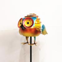 China Steady Lighting Modes Solar Garden Ornament With Low Light Intensity And 6-8 Hours Working Time for sale