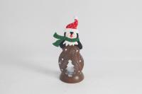 China Handmade Garden Yard Ornamentss For Customized Festive Holiday Home Decor Candle-holder for sale