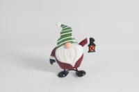 China Handicrafts Metal Gnome Garden Home Decor for sale