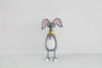 China Variety Metal Yard Ornaments With Weather Resistance For Easy Outdoor Decoration for sale