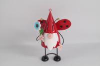 China Metal Yard Ornaments Durable Easy Installation Low Maintenance For Outdoor Decor for sale