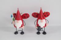 China Metal Yard Ornaments Durable Easy Installation Low Maintenance For Outdoor Decor for sale