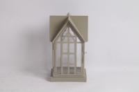 China Handcrafted Metal Lanterns for Christmas Decoration for sale
