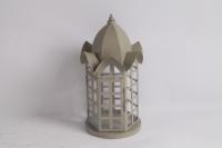 China Handcrafted Metal Lanterns for Christmas Decoration for sale