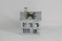 China Exquisite Christmas Metal Ornaments for Festive Home Decor for sale
