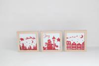China Transform Your Home into a Winter Wonderland with Metal Christmas Decoration for sale