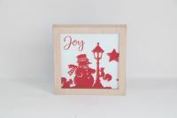 China Transform Your Home into a Winter Wonderland with Metal Christmas Decoration for sale