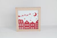 China Transform Your Home into a Winter Wonderland with Metal Christmas Decoration for sale