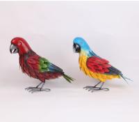 China Vivacious Animal Garden Ornament Easy Maintenance Unique Design for sale