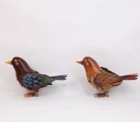 China Metal Artistic Bird Garden Ornaments Enhance Your Garden with These Stunning Pieces for sale