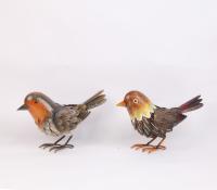 China Metal Artistic Bird Garden Ornaments Enhance Your Garden with These Stunning Pieces for sale