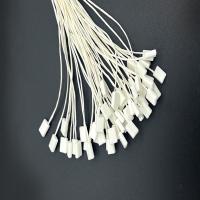 China Individualized Hang Loop Plastic Tag Fasteners For Fashion Items And Luggage Accessories  Clothing Tag Fasteners for sale