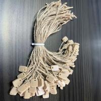 China Cloth Silicone Plastic Locking Tag Fasteners Loop Pins Personalised for sale