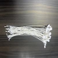 China Individualized Hang Loop Plastic Tag Fasteners For Fashion Items And Luggage Accessories  Clothing Tag Fasteners for sale