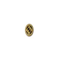 China Customized Shirt Suit Packing Trims Accessories Garment Metal Buttons for sale