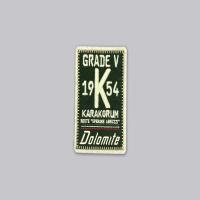 China Bulk Patch Garment Custom Sew On Labels For Clothing Accessories for sale