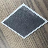 China Iron On Fabric Woven Sewing Heat Transfer Clothing Labels Patches For Polo Shirt Personalized for sale