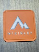 China Personalized Heat Transfer Clothing Labels Woven Name Tags For Clothes for sale