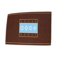 China Clothing Woven Apparel Labels Logo Tags Custom Designs For Crafts for sale