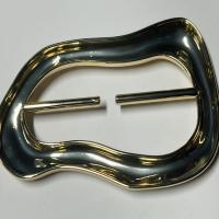 China Customized Electroforming Bag Making Accessories Tools Golden For Clothing for sale