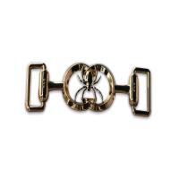 China Metal Bag Making Accessories Shoe Buckles Chains Hardware Supplies for sale