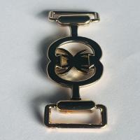 China Metal Bag Making Accessories Shoe Buckles Chains Hardware Supplies for sale