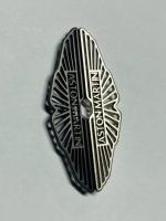 China Bulk Purse Making Hardware Accessories Gold Plated Label For Handbag Stitching for sale