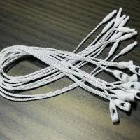 China Garment Label Hang Nylon Tag Fasteners String Weather Resistance for sale